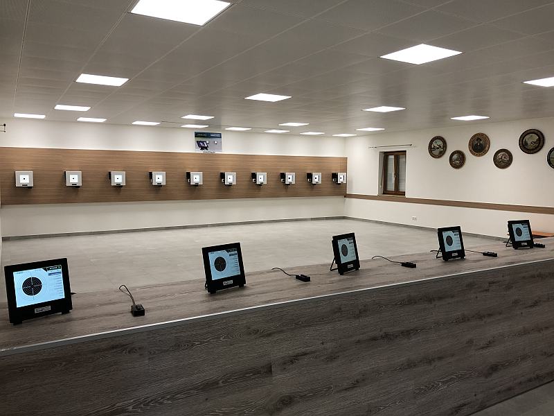 DISAG Referenzanlagen von chiemsee shooting - elektronische ...